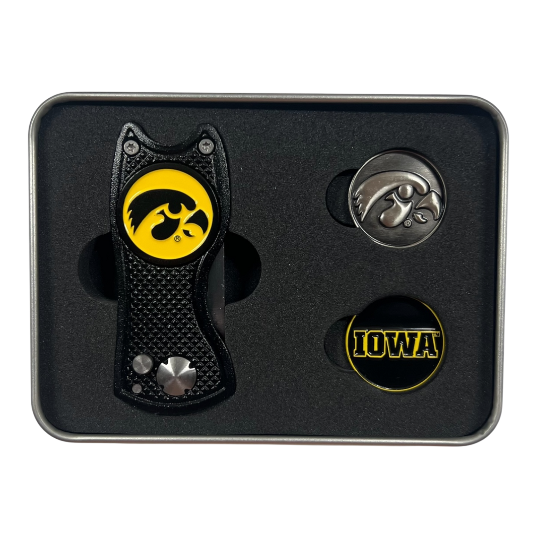 University of Iowa Collection – Icon Wallets