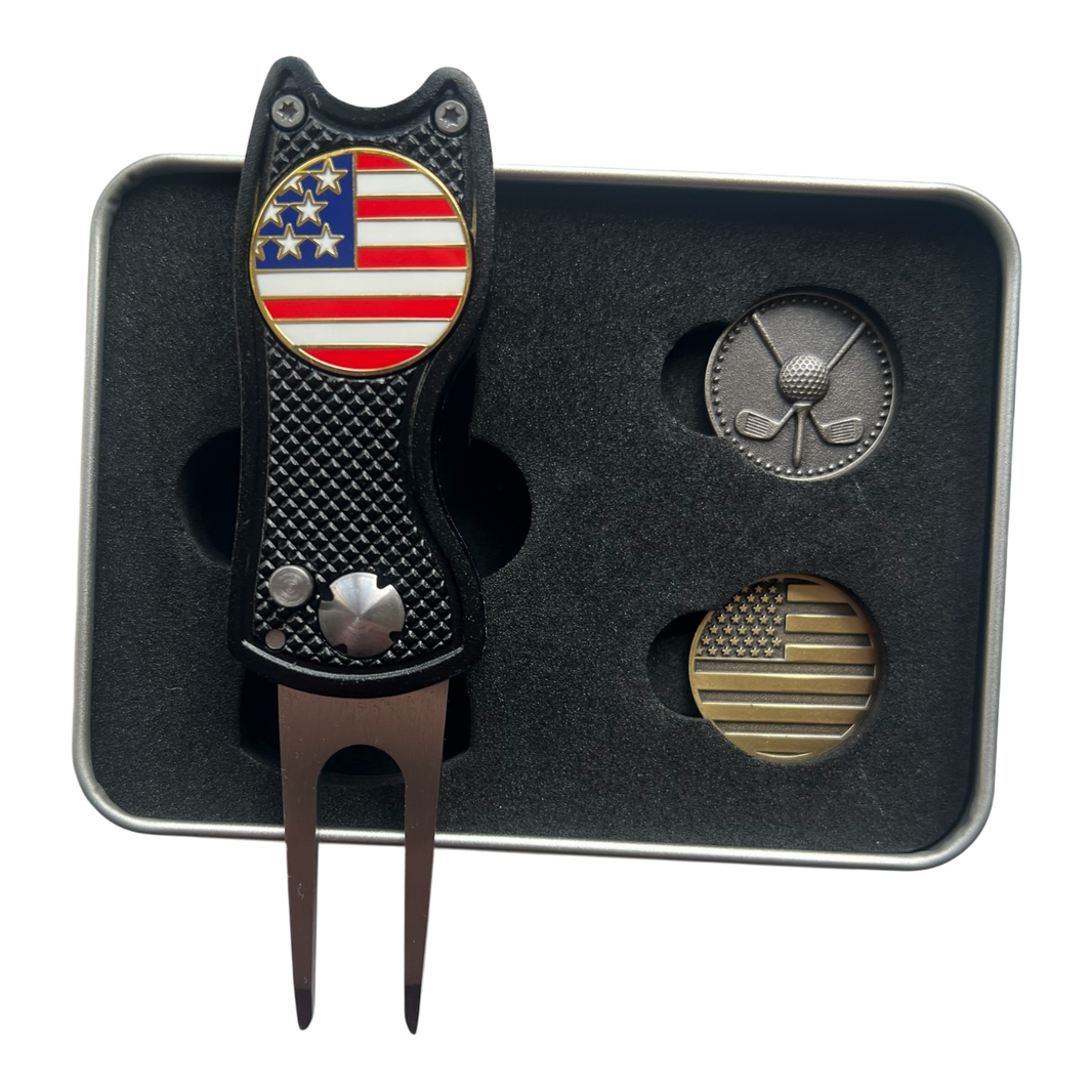 Divot Tools – Icon Wallets