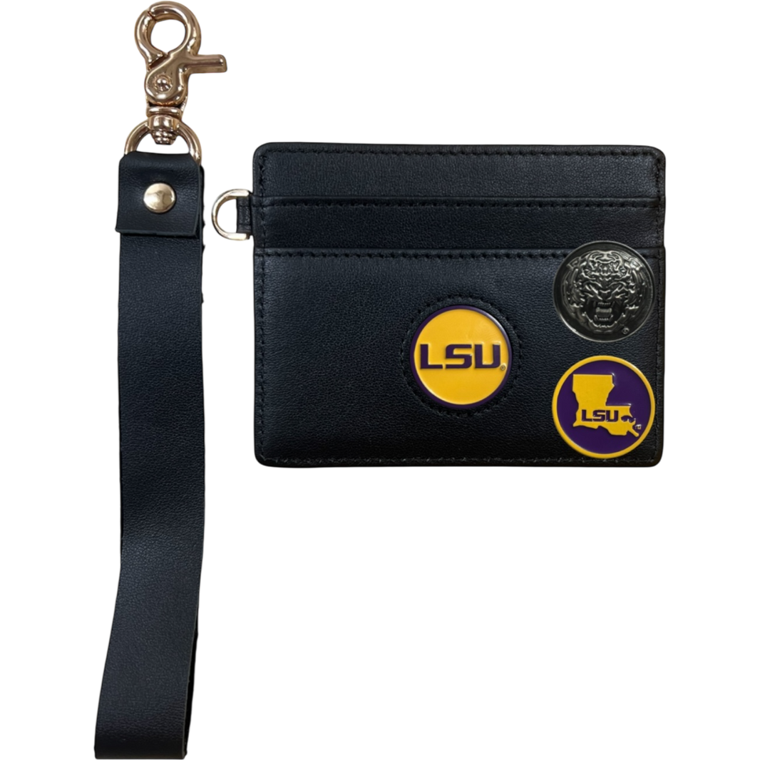 LSU Collection – Icon Wallets
