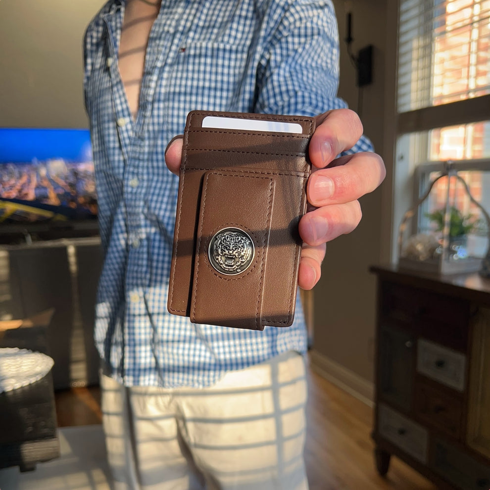 Icon Wallet: LSU Edition – Icon Wallets