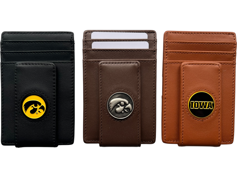 University of Iowa Collection – Icon Wallets
