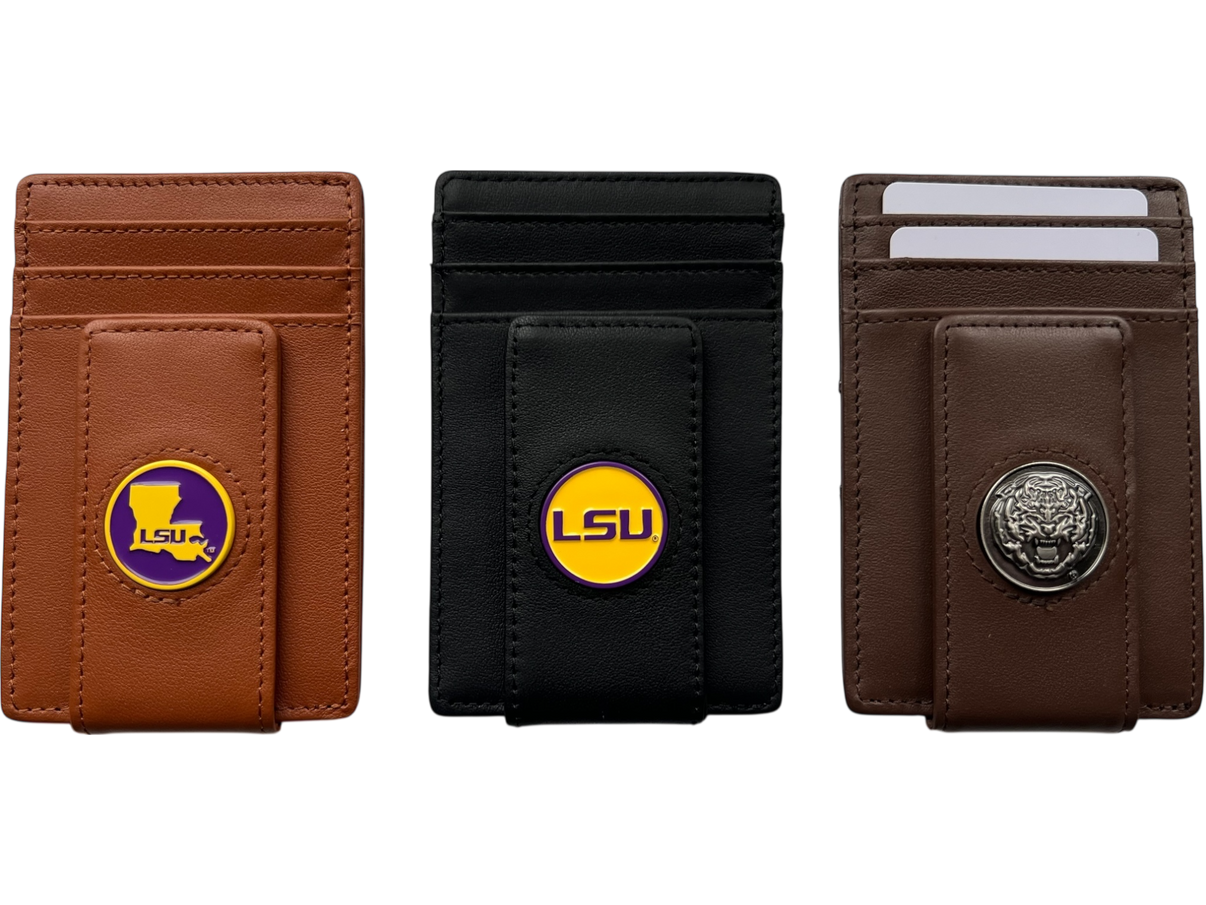 Icon Wallet: LSU Edition – Icon Wallets