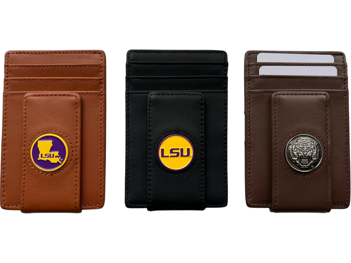 Icon Wallet: LSU Edition – Icon Wallets