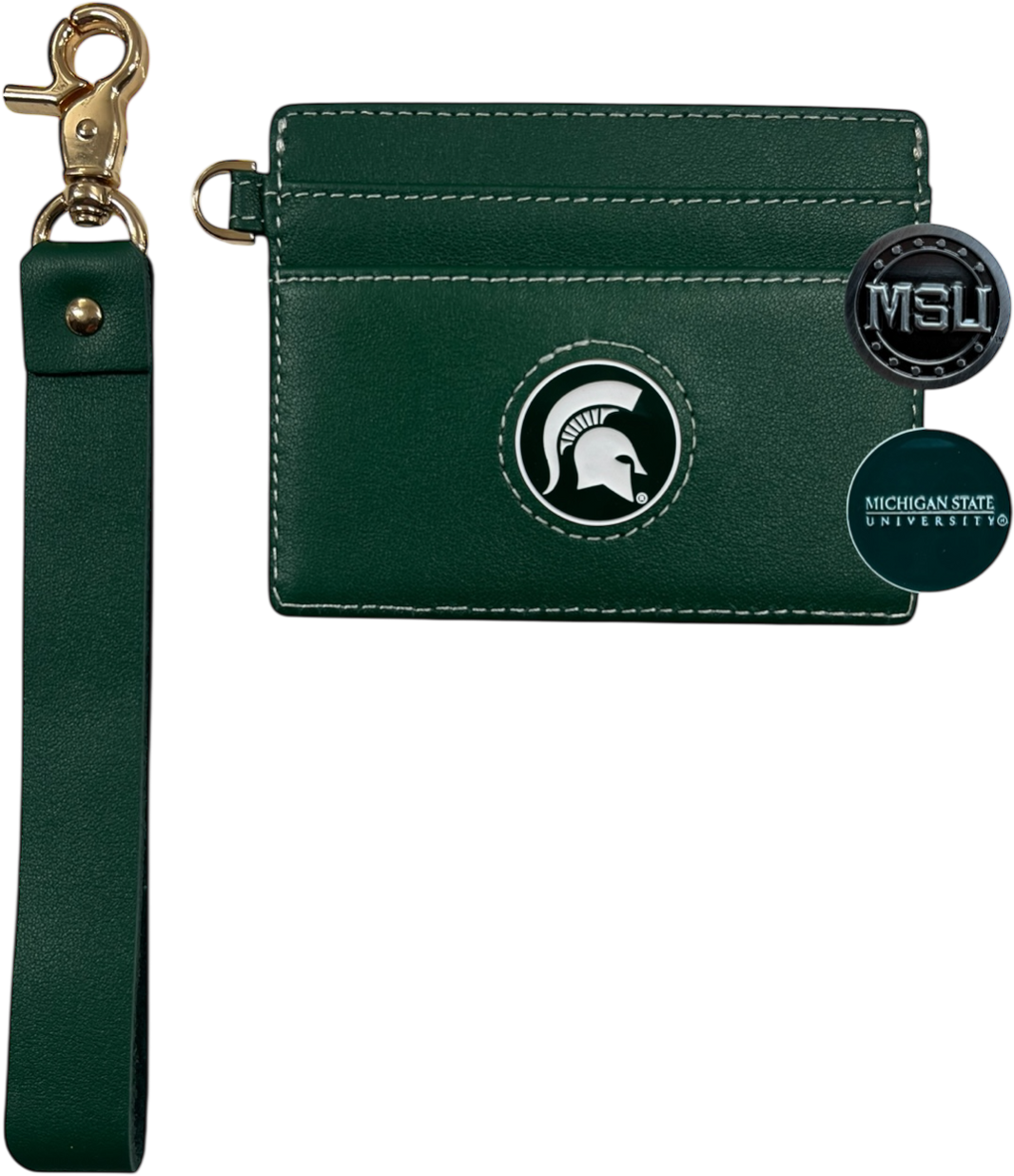 Michigan State Collection – Icon Wallets