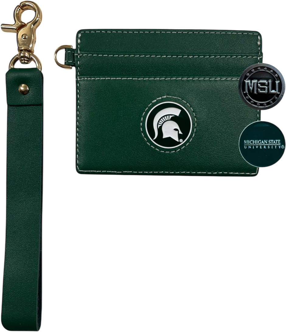 Michigan State Collection – Icon Wallets