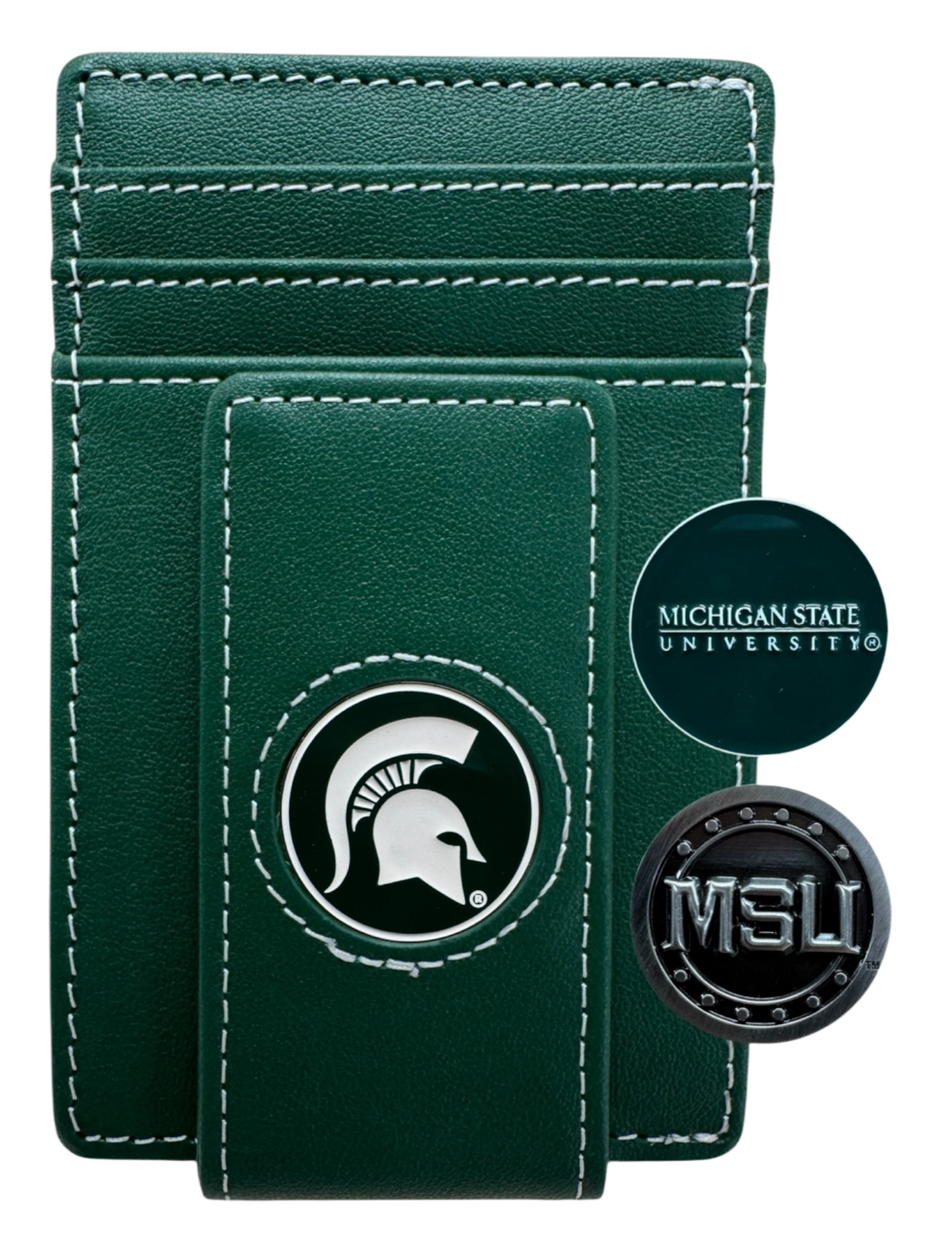 Michigan State Collection – Icon Wallets