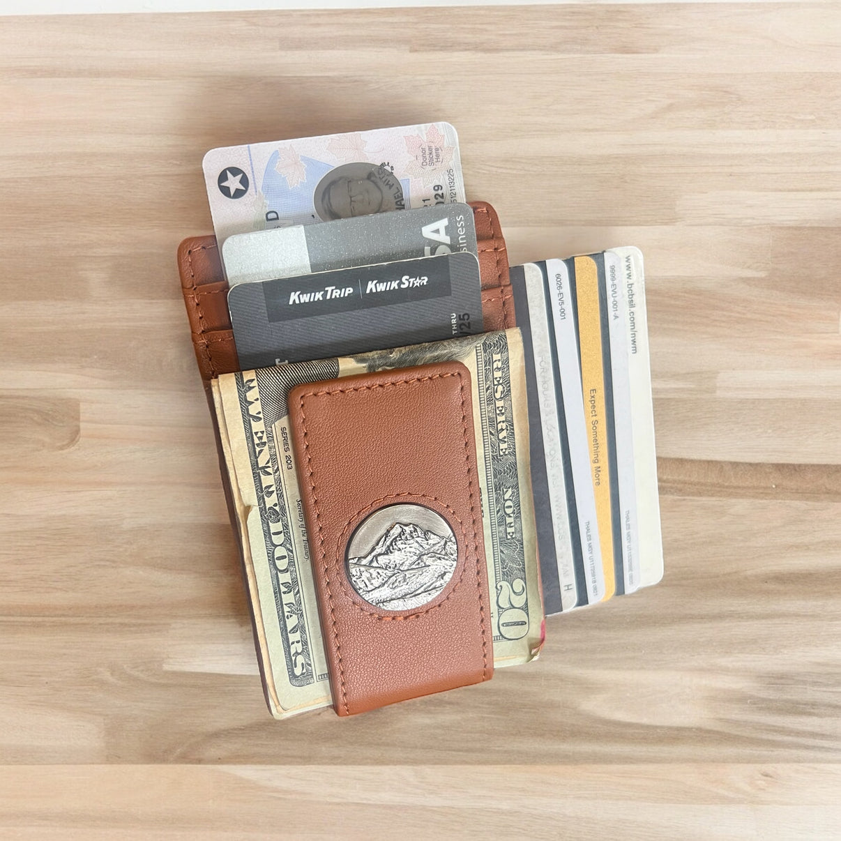 Icon Wallet: Michigan State University Edition – Icon Wallets